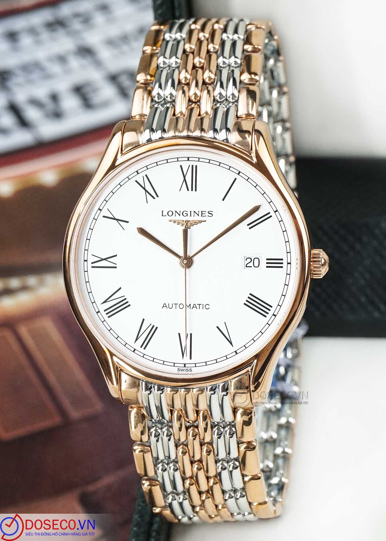 Longines Lyre L4.960.1.11.7 (L49601117)